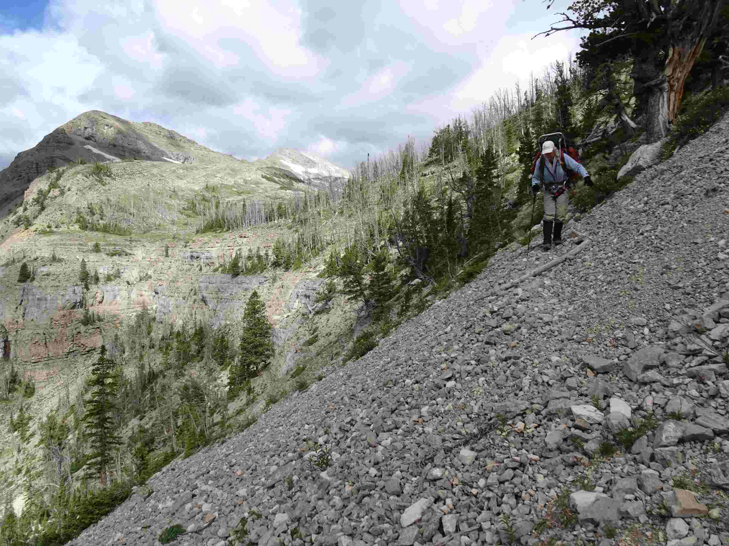 Flint Mountain, MT | July, 2016 | pnwsota.org