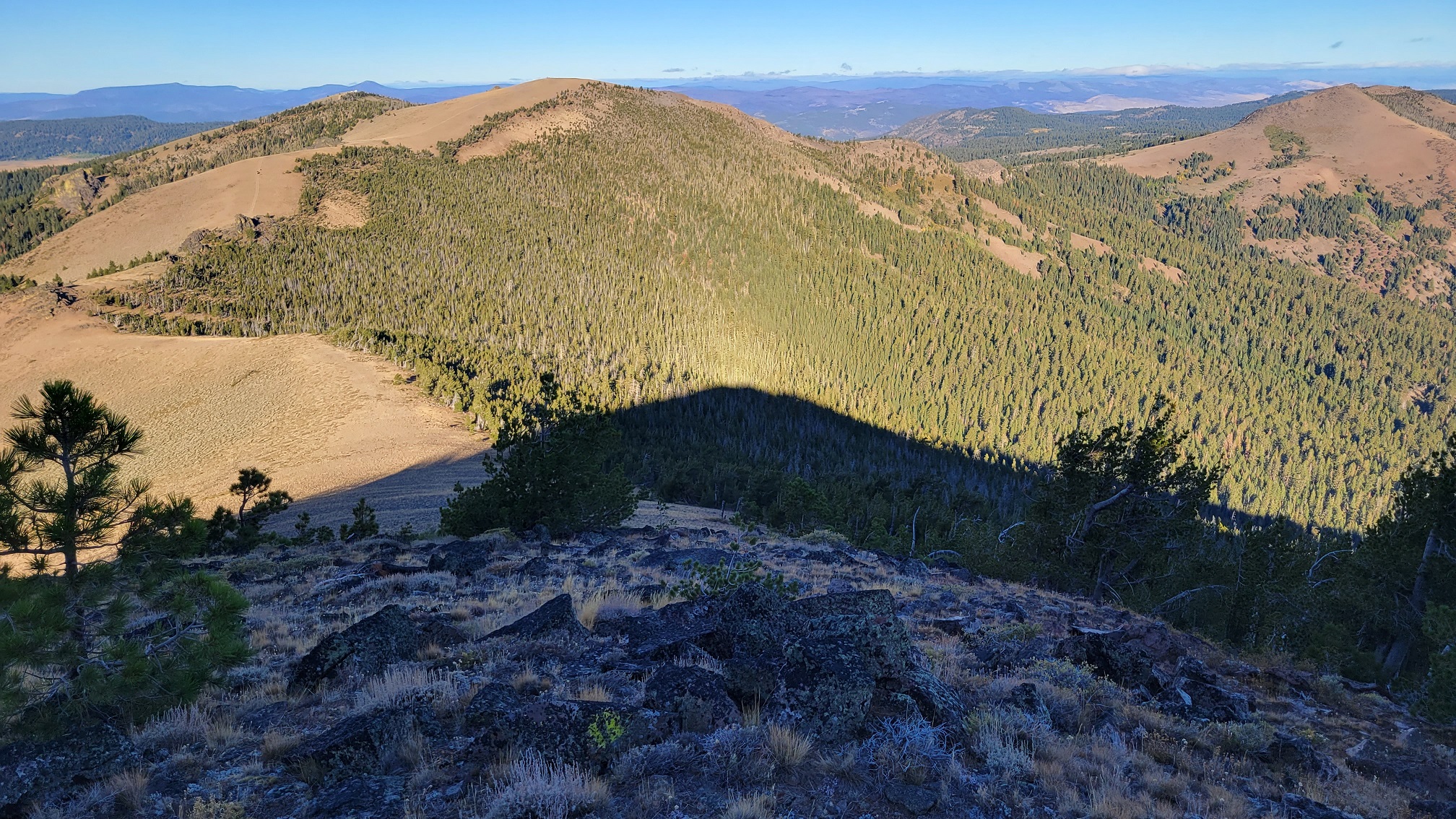 Drake Peak, OR Sept 2022 | pnwsota.org