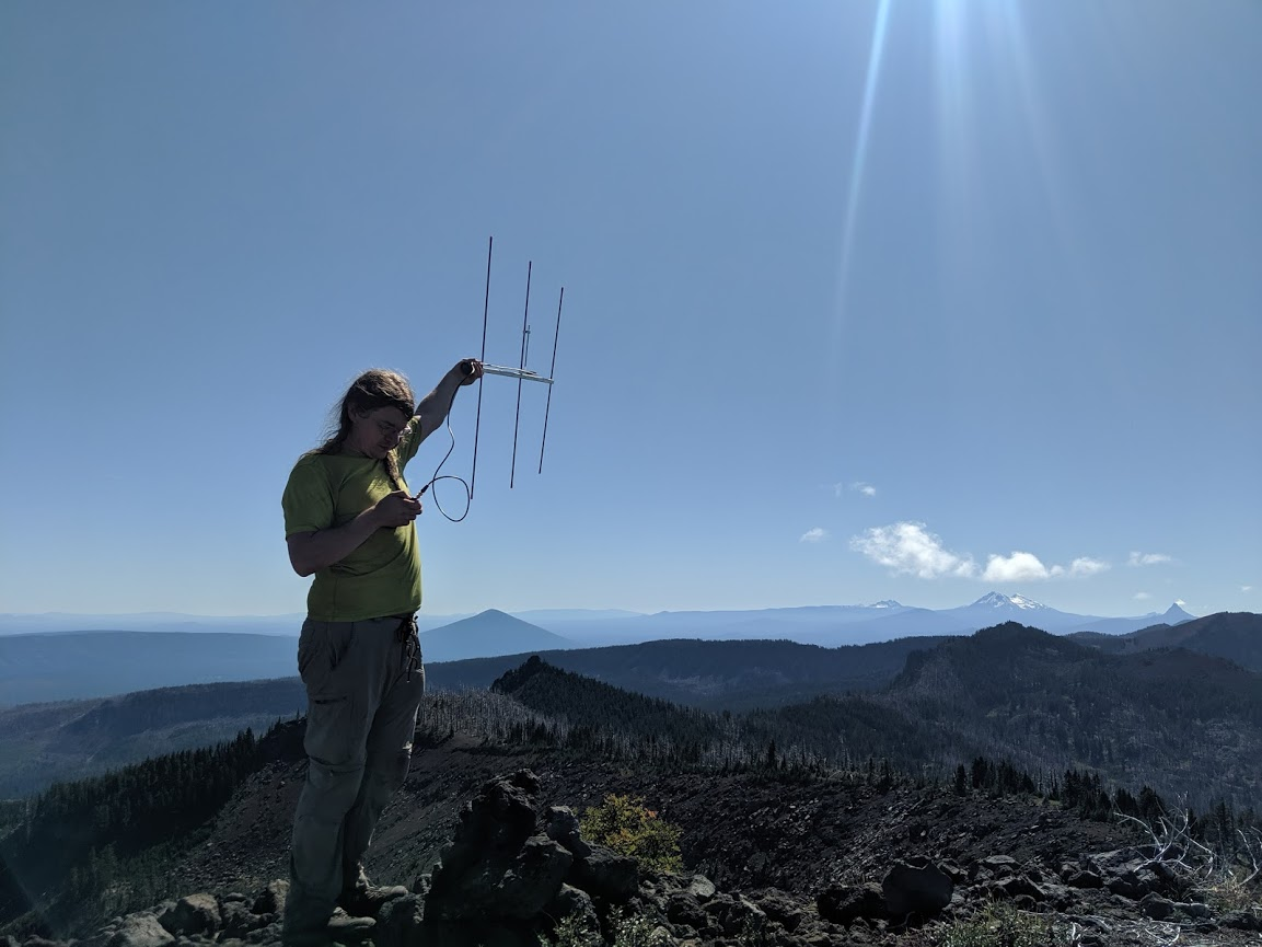 North Cinder Peak, Oregon | September 2019 | pnwsota.org