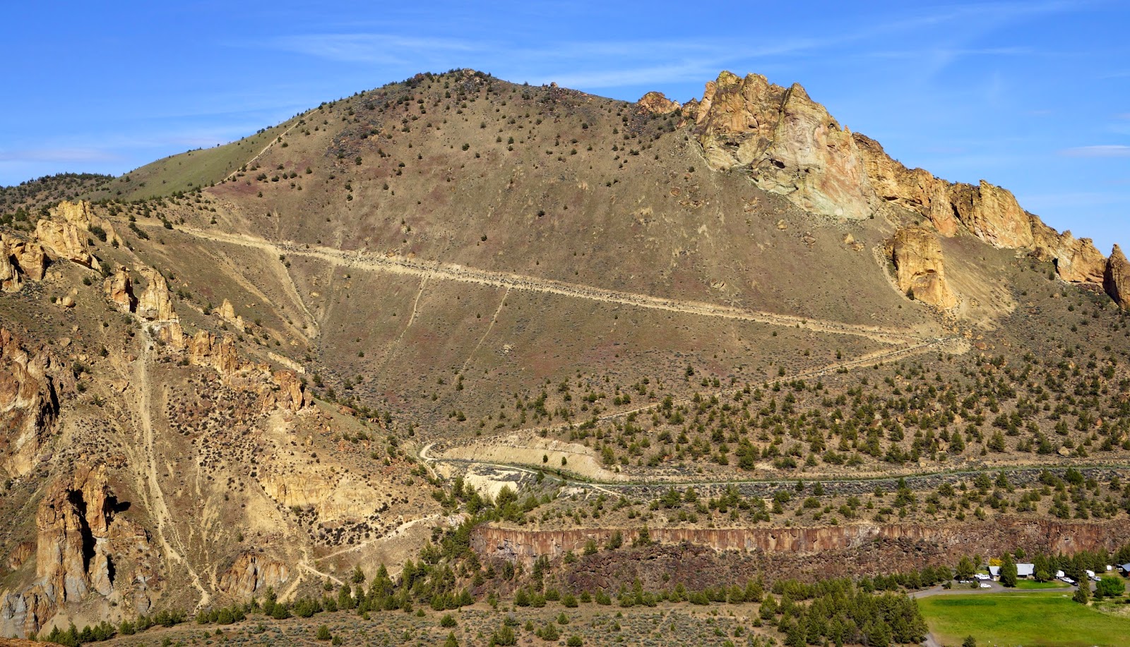 Burma Road HP (Peak 4230), OR | May 2014 | pnwsota.org