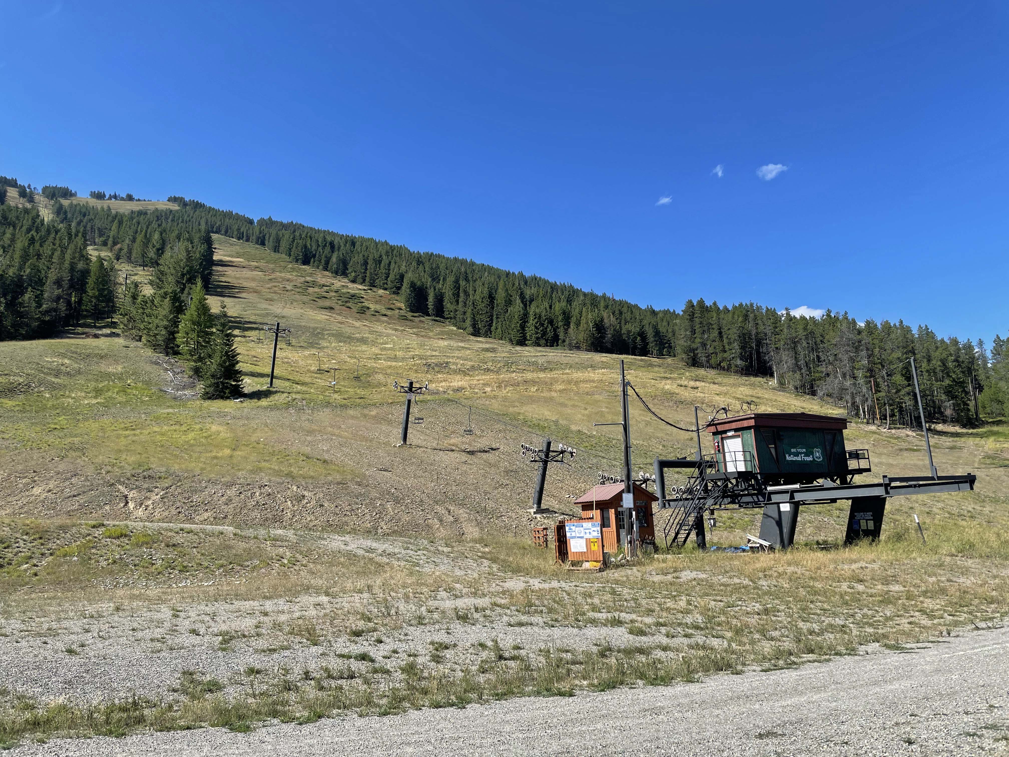 Turner Mountain, Montana | 29 August 2021 | pnwsota.org