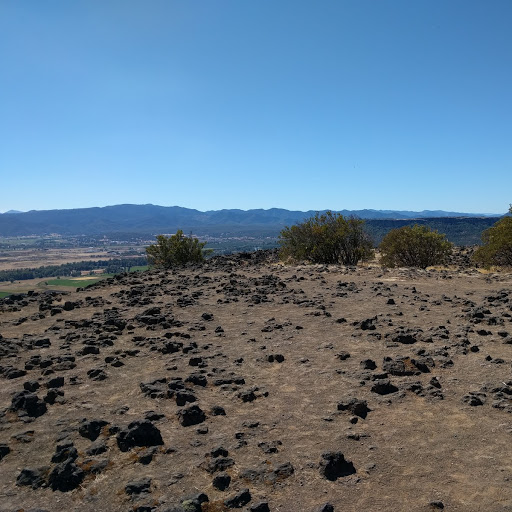 Central Point Oregon's Upper Table Rock: September 5, 2016 | pnwsota.org