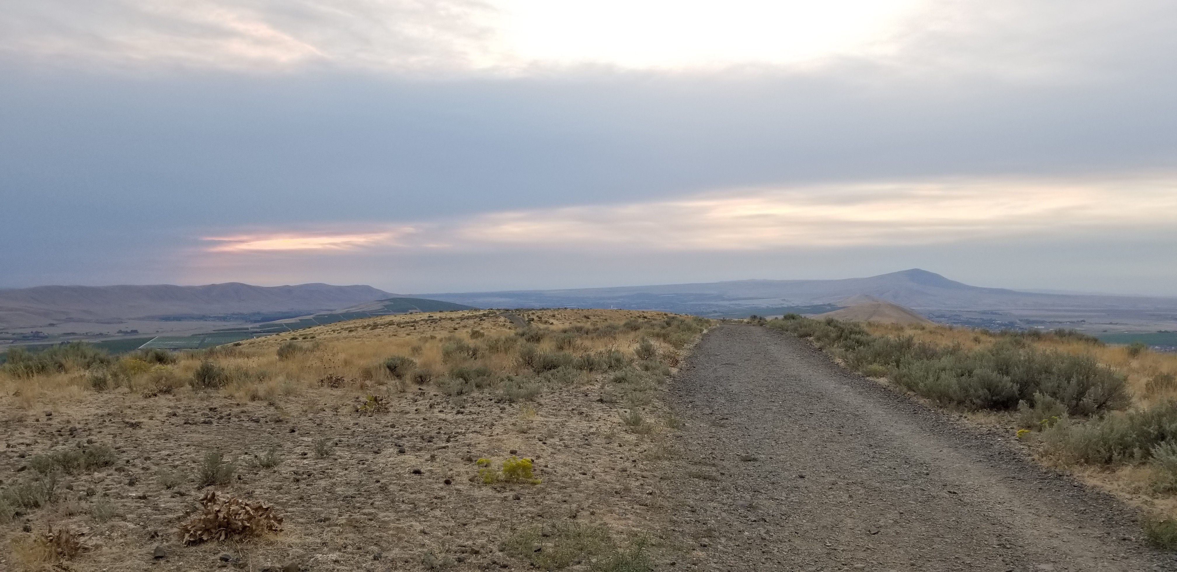 Badger Mountain, WA | September 2019 | pnwsota.org